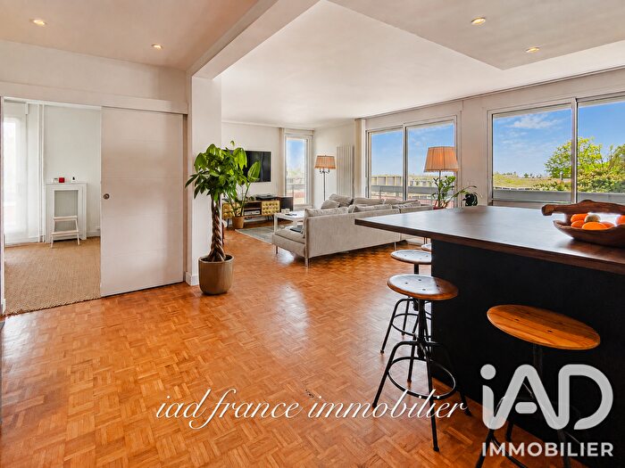 Appartement 6 pièces à Marly-le-Roi, Montval, Côteaux, à vendre