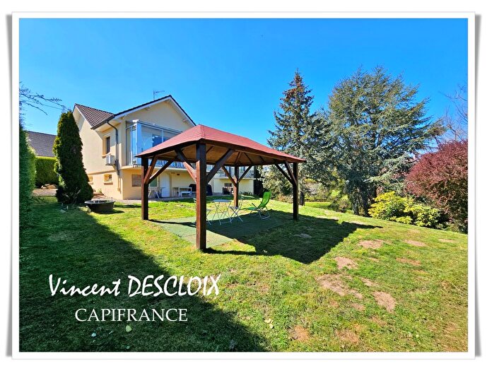 Maison à vendre - Saulieu - 8 pièces - 5 chambres