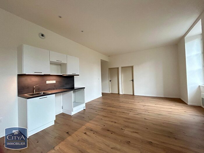 Appartement à louer - Laval, Les Fourches - 3 pièces - 2 chambres