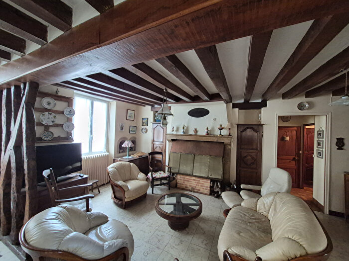 Saint-Mars-la-Brière - Maison 6 pièces à vendre