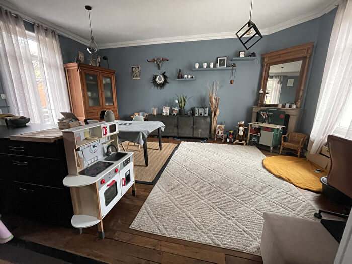 Maison à vendre - Limoges, CHU - 4 pièces - 3 chambres