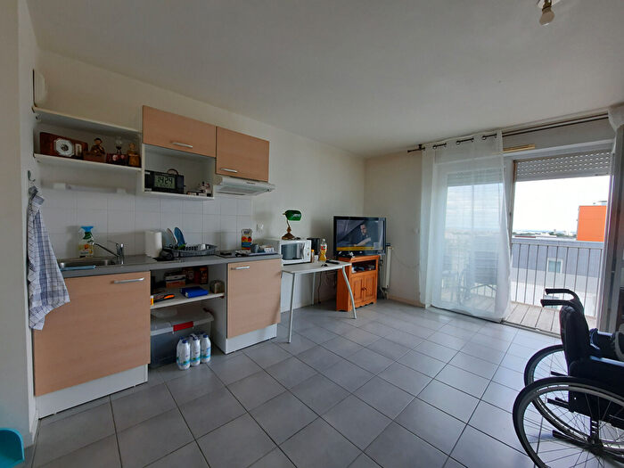 Appartement à vendre - Saint-Nazaire, Saint-Marc - 2 pièces - 1 chambre