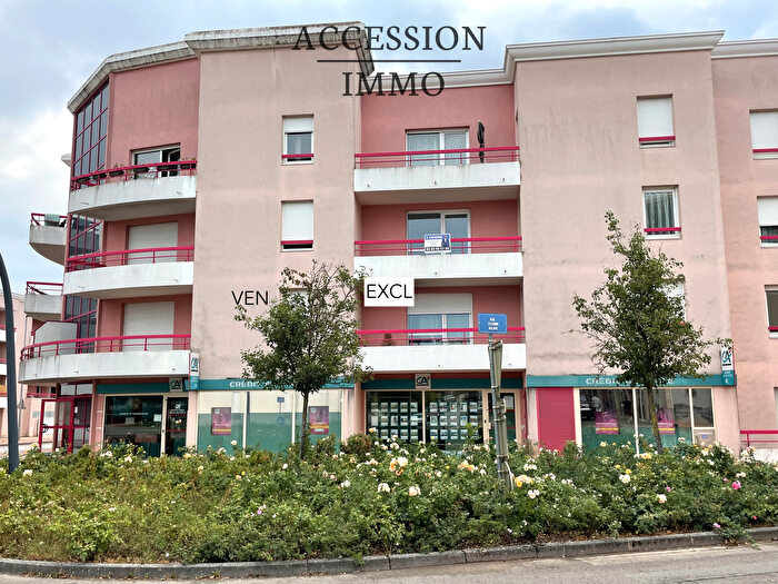 Appartement 2 pièces à vendre à Dijon, Toison d'Or