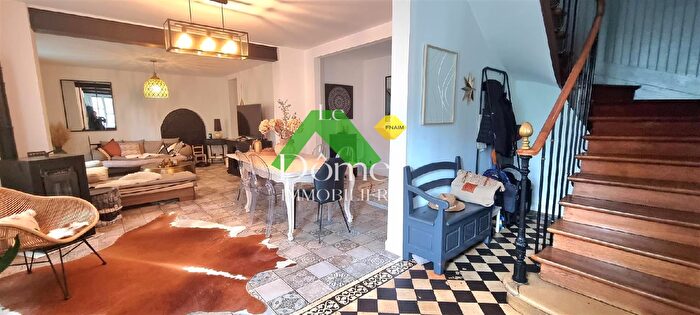 Maison à vendre - Méru - 7 pièces - 4 chambres