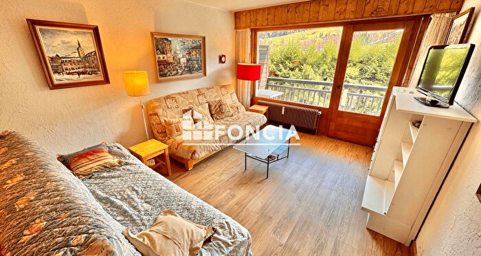 Appartement 2 pièces à Praz-sur-Arly, à vendre