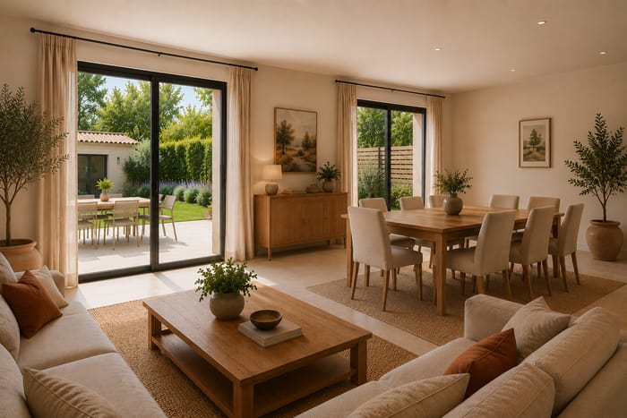 Maisons à vendre et appartements à louer - 2