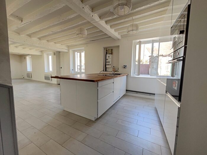 Maison à vendre - Grisy-les-Plâtres - 8 pièces - 5 chambres