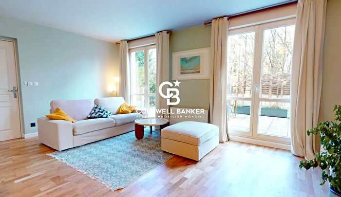 Appartement 4 pièces à vendre - Boulogne-Billancourt, Renault, Billancourt