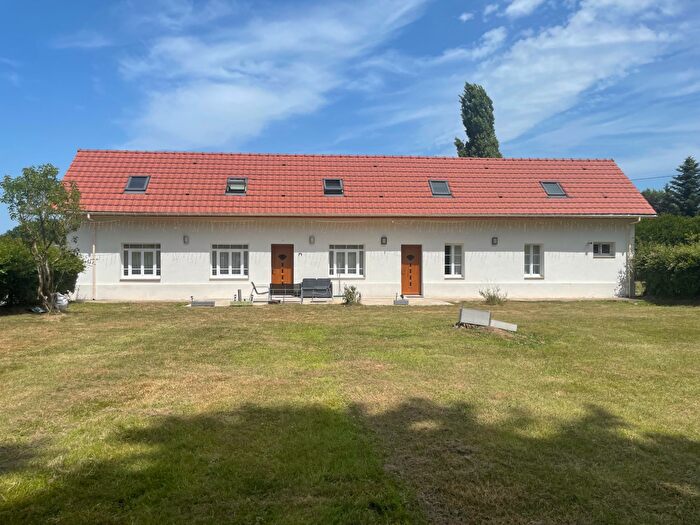 Maison à vendre - Bernay - 6 pièces - 5 chambres