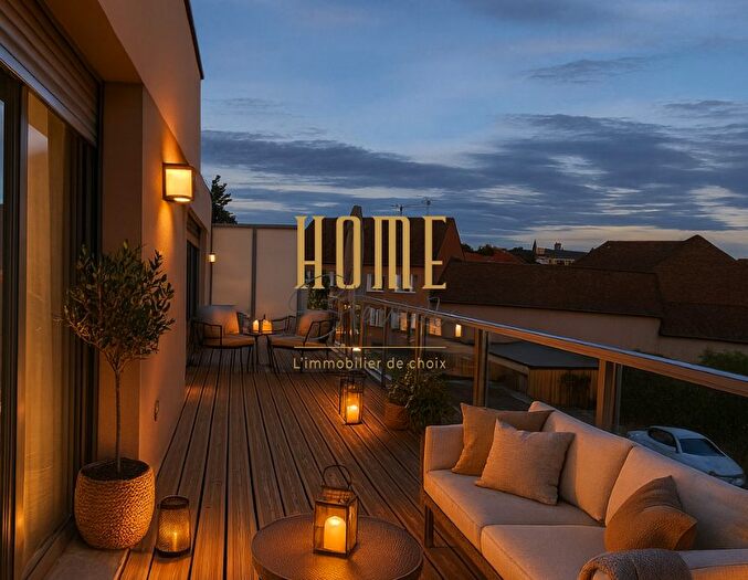 Maison à vendre - Mittelhausbergen - 5 pièces