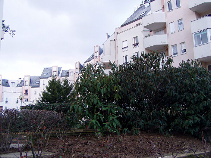 Appartement à vendre - Sannois, Centre-ville, Bel Air - 4 pièces - 3 chambres