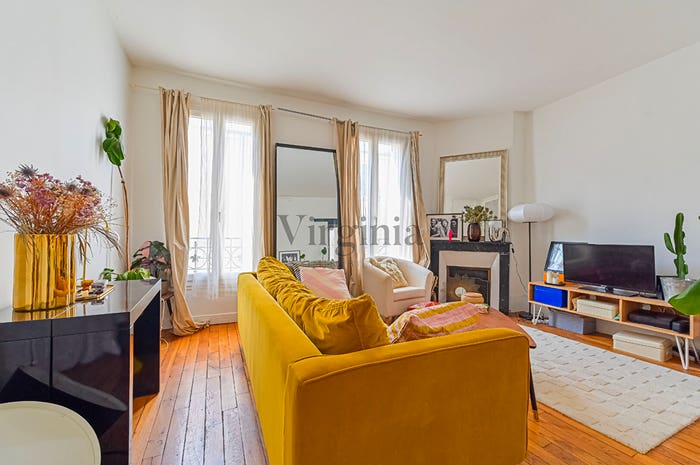 Appartement 2 pièces à vendre - Charenton-le-Pont, Pasteur, Saint-Pierre
