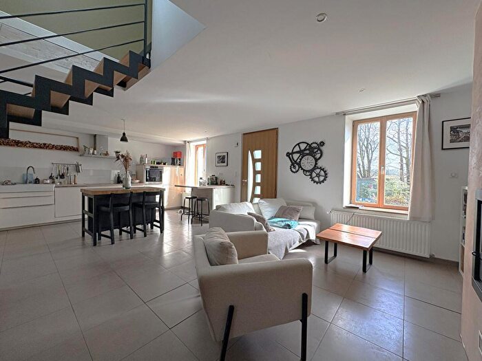 Maison à vendre - Rosporden - 4 pièces - 2 chambres