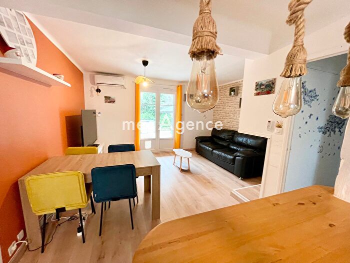 Appartement à vendre - La Seyne-sur-Mer, Ouest - 3 pièces - 2 chambres