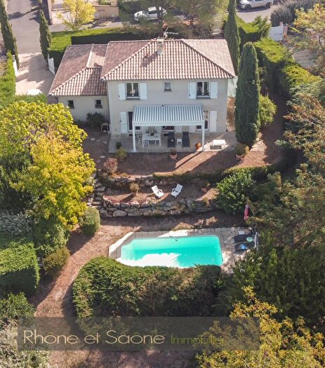 Maison 5 pièces à vendre - Trévoux