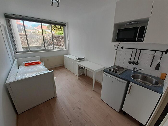Chamalières, Les Roches - Appartement 1 pièce à louer
