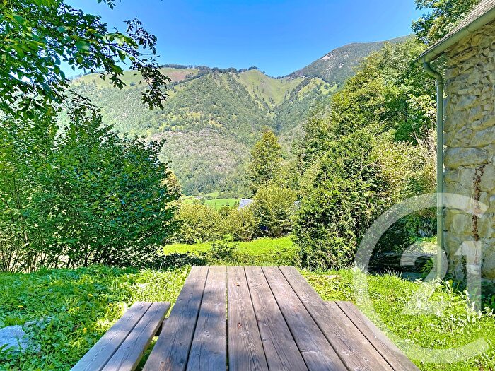 Maison à vendre - Ustou - 3 pièces - 2 chambres