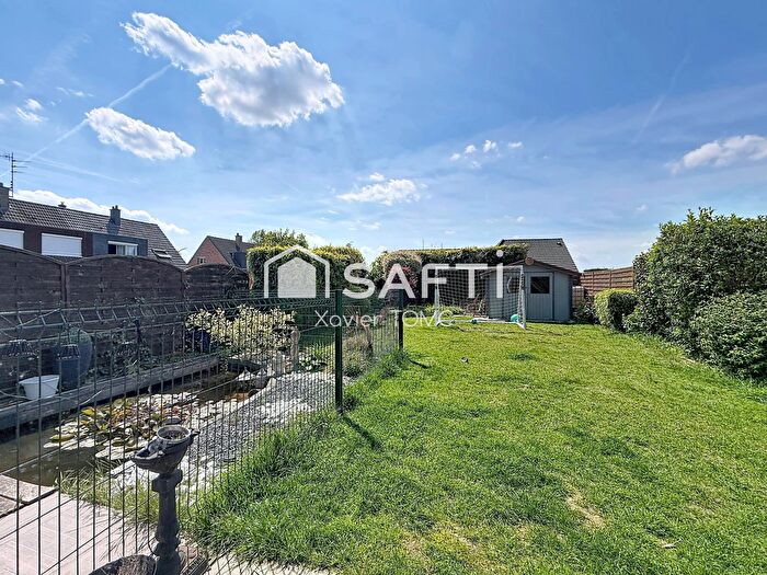 Montigny-en-Gohelle : Maison 5 pièces à vendre