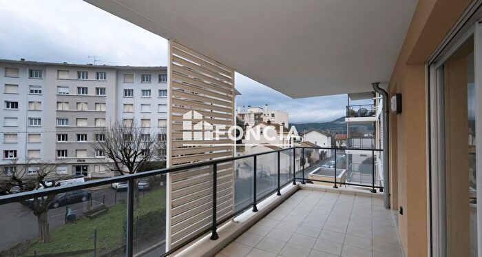 Valence, Calvaire, Hugo, La Cécile - Appartement 2 pièces à vendre
