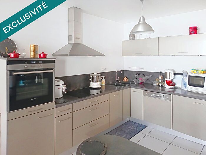 Appartement 4 pièces à Pontoise, Les Larris, Maradas, à vendre