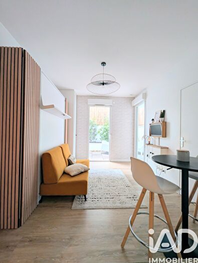 Appartement à vendre - La Rochelle, Centre-ville, Vieux-port, Marché - 3 pièces - 1 chambre