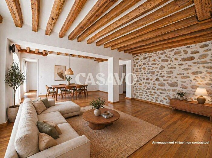 Paris 3ème, Arts-et-Métiers - Appartement 5 pièces à vendre