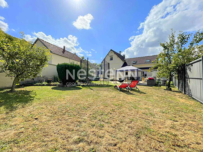 Maison à vendre - Arronville - 6 pièces - 3 chambres