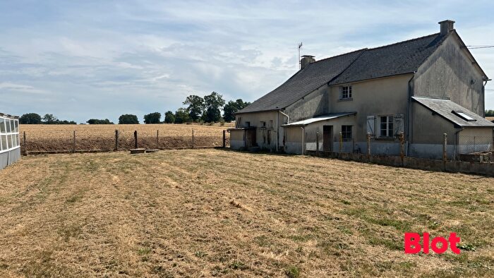 Maison 6 pièces à vendre à Chasné-sur-Illet