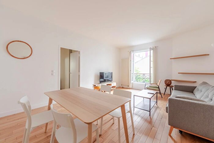 Paris 8ème, Hoche Friedland - Appartement 2 pièces à vendre