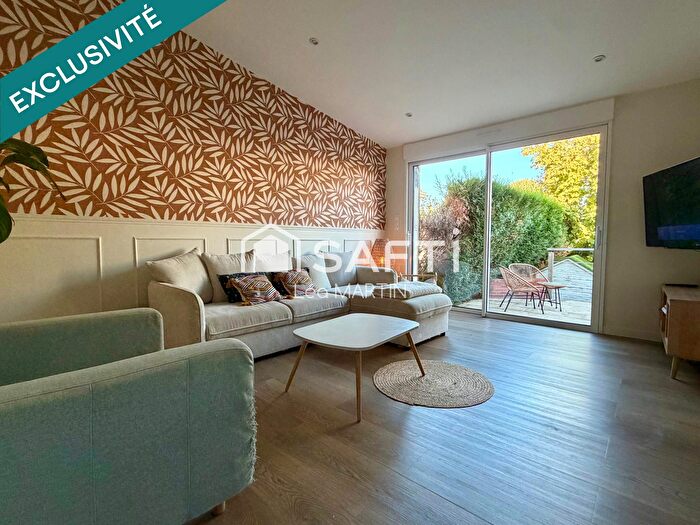 Maison 5 pièces à vendre à Andrezé
