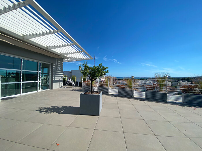 Appartement à vendre - Cagnes-sur-Mer, La Gare, Les Plans, Hippodrome - 4 pièces - 3 chambres