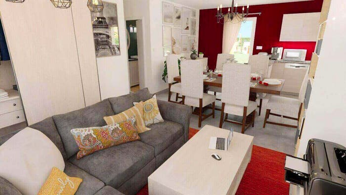 Maisons à vendre et appartements à louer - 2