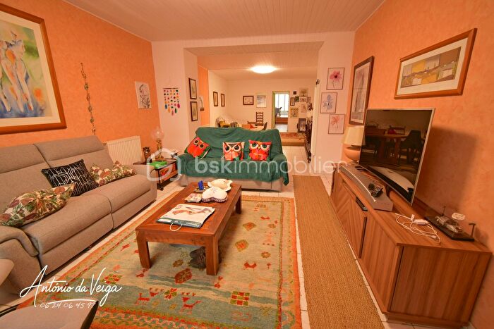 Maison à vendre - Cazaubon - 5 pièces - 3 chambres