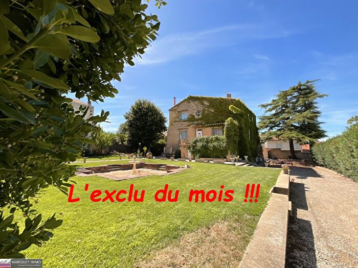 Maison à vendre - Béziers, Perch des Moulins, Font Neuve, Terries - 7 pièces - 6 chambres