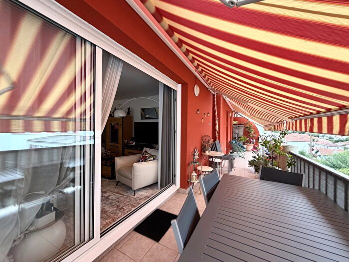 Appartement 4 pièces à vendre - Hendaye, Ville