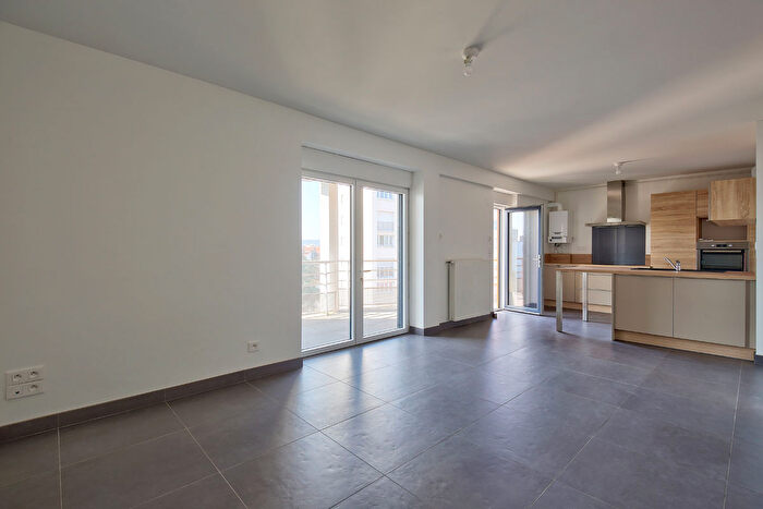 Appartement 3 pièces à louer - Nancy, Mon Désert, Jeanne d'Arc, Saurupt, Clémenceau