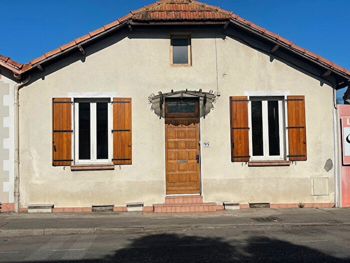 Alès, Prairie, Promelles, Fb du Soleil - Maison 3 pièces à vendre