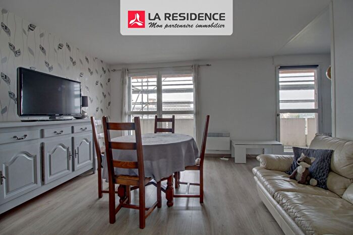 Appartement à vendre - Les Mureaux, Grand Ouest - 4 pièces - 3 chambres