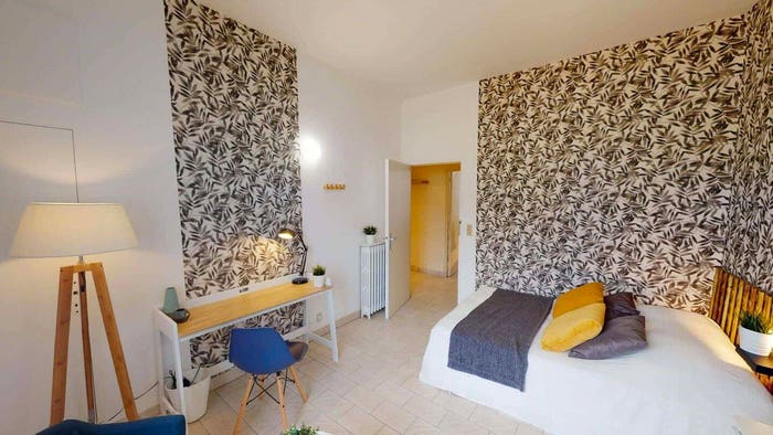 Gares, Montpellier : Appartement 1 pièce à louer