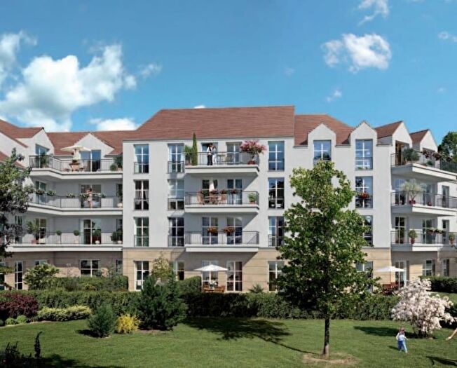 Beaumont-sur-Oise - Appartement 2 pièces à vendre