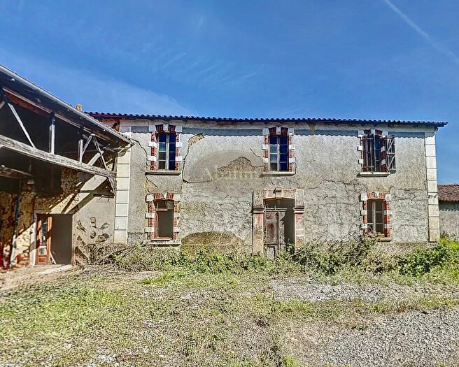 Lamarque-Rustaing - Maison 4 pièces à vendre