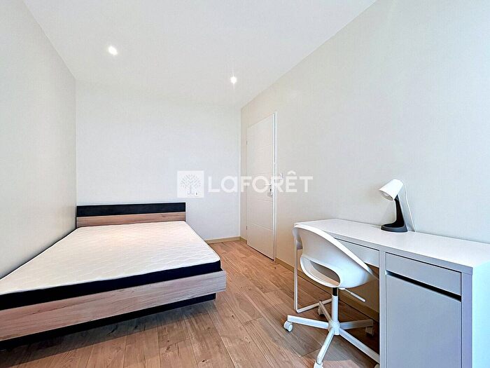 Laurier-Les Charmettes, Chambéry : Appartement 1 pièce à louer