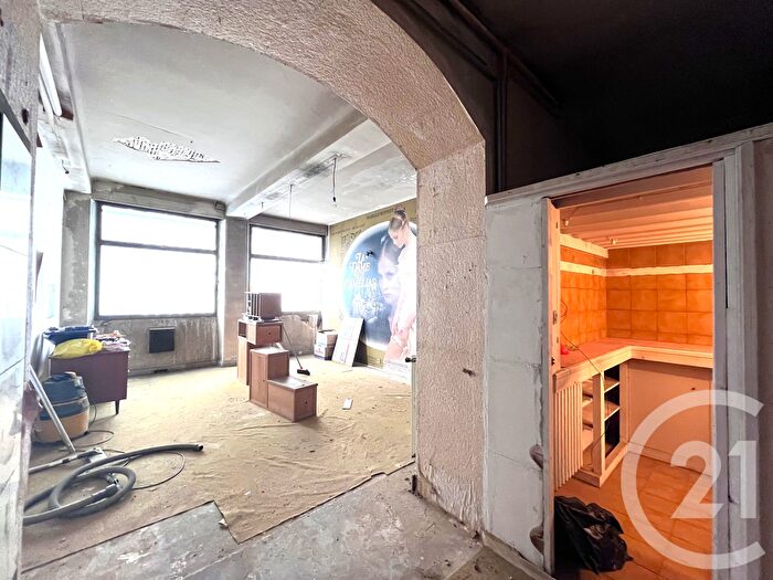 Appartement à vendre - Tarare - 2 pièces - 1 chambre