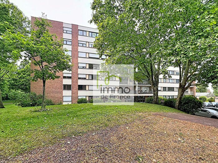 Faches-Thumesnil, Thumesnil mairie - Appartement 2 pièces à vendre