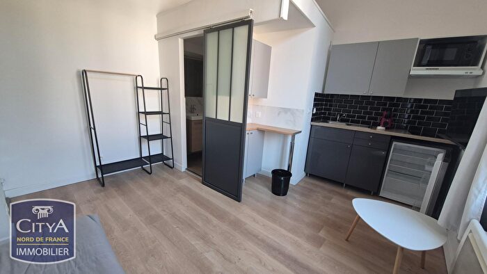 Appartement 1 pièce à louer à Lille, Fives
