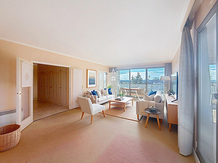 Sceaux, Quatre-chemins : Appartement 5 pièces à vendre