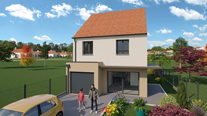 Maison 6 pièces à vendre à Palaiseau