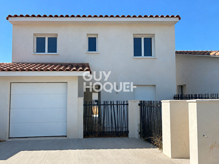 Maison 4 pièces à vendre à Marsillargues