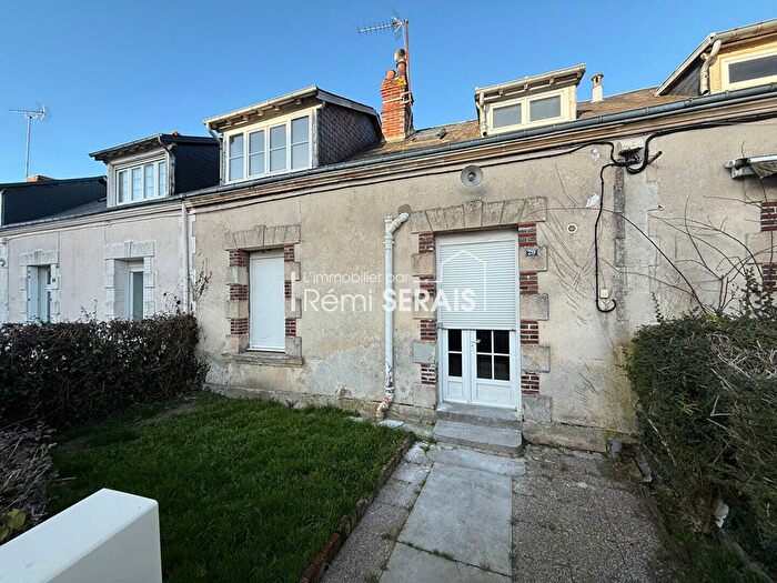 Maison à louer - Belle Étoile-ème Db-Coulandon, Argentan - 3 pièces - 1 chambre