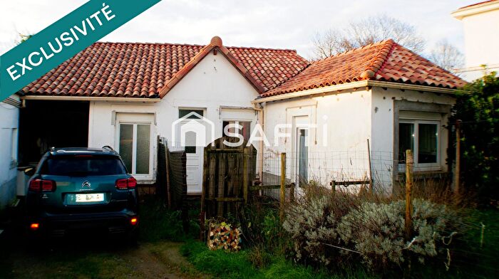 Maison à vendre - La Châtaigneraie - 4 pièces - 2 chambres